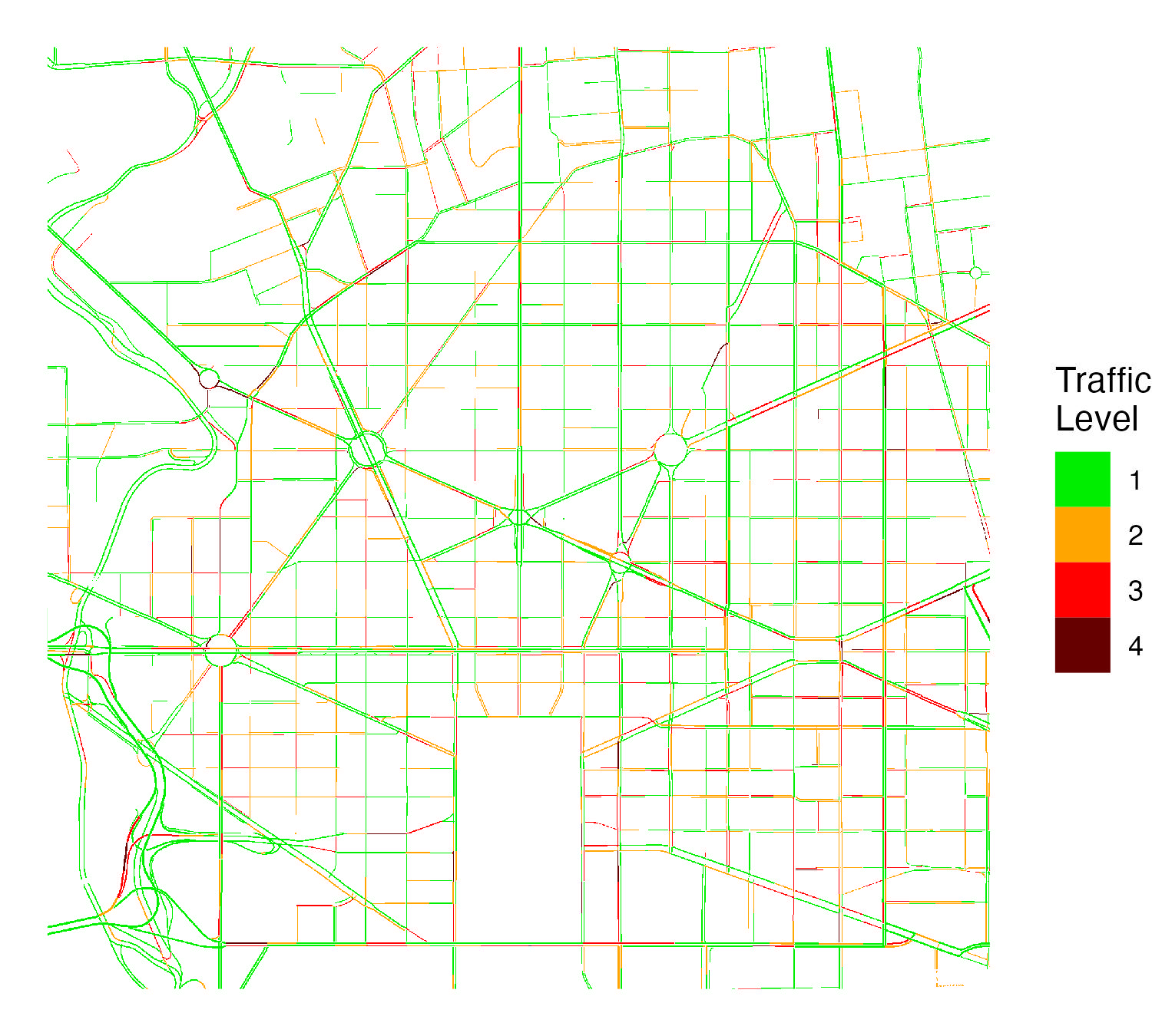Google Traffic Googletraffic